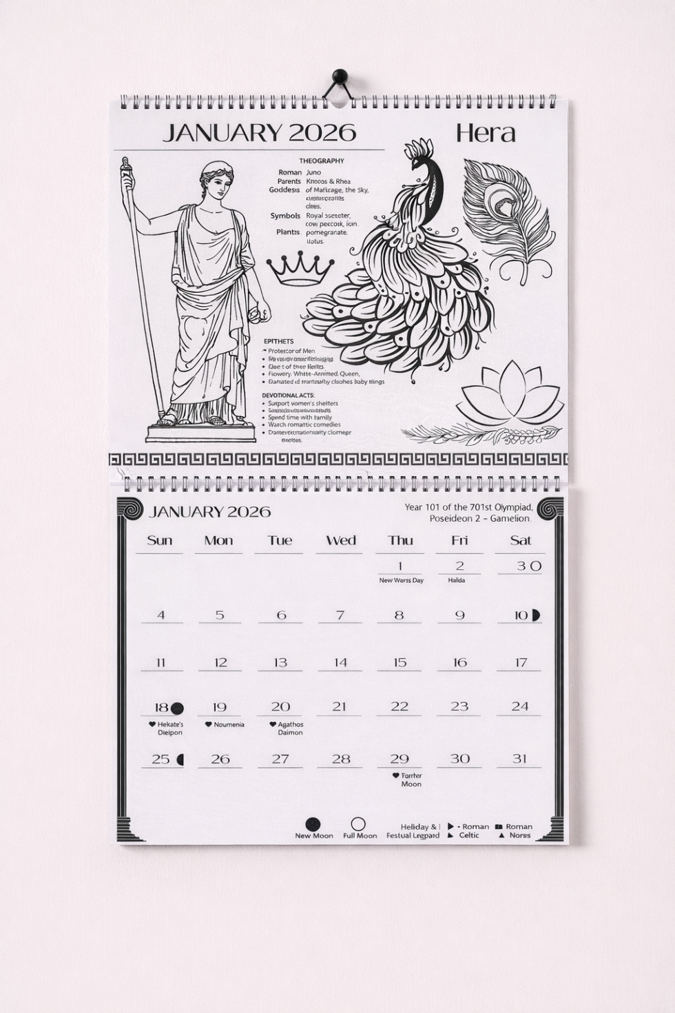 Calendar | Hellenic Herald